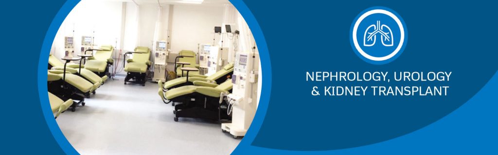 Urology and Nephrology- Urinary and Renal Problem solutions ...