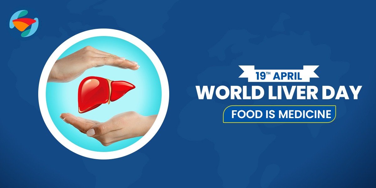 World Liver Day 2025: Food is Medicine - Venkateshwar Hospital