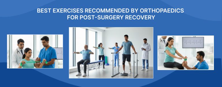 Best Exercises After Surgery for Strength & Mobility Recovery