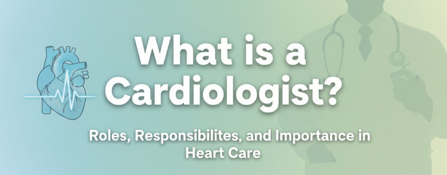What Does a Cardiologist Do? Roles & Importance in Heart Health