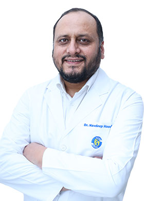 Dr. Navdeep Hooda - Imaging & Interventional Radiology Surgeon in ...